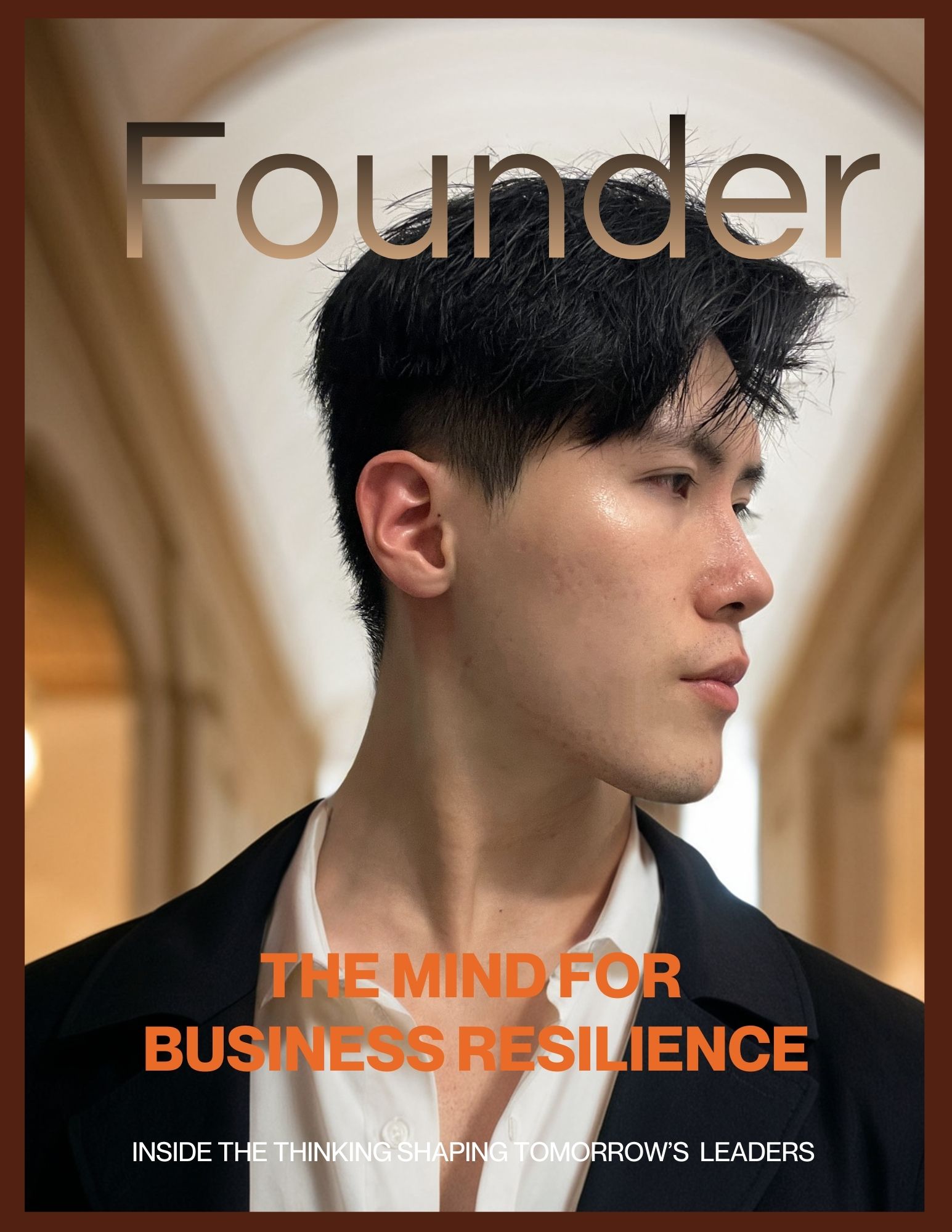 The Mind Rewiring the Trading World - Calvin Fu