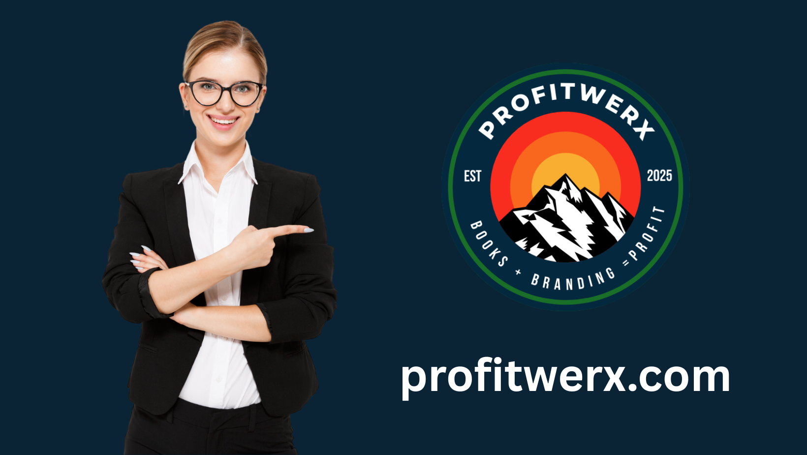 ProfitWerx Expands Statewide, Introducing a Unified Books + Branding ...