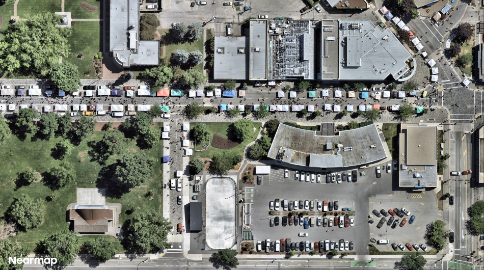 SkyWatch and Nearmap Partner to Expand Access to High-Resolution Aerial ...