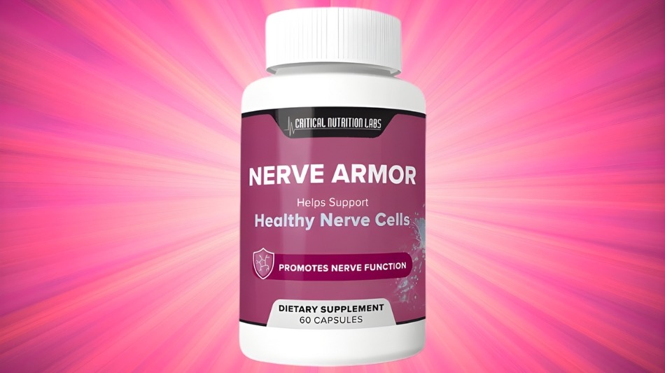 Nerve Armor Review 2026: Ingredients, Evidence, Pricing & Safety