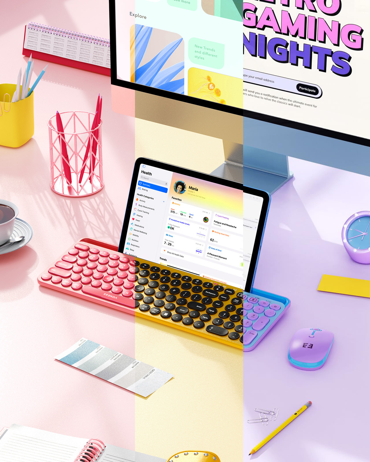 SEENDA's CTU-301 Keyboard and Mouse Combo is Rapidly Climbing the ...