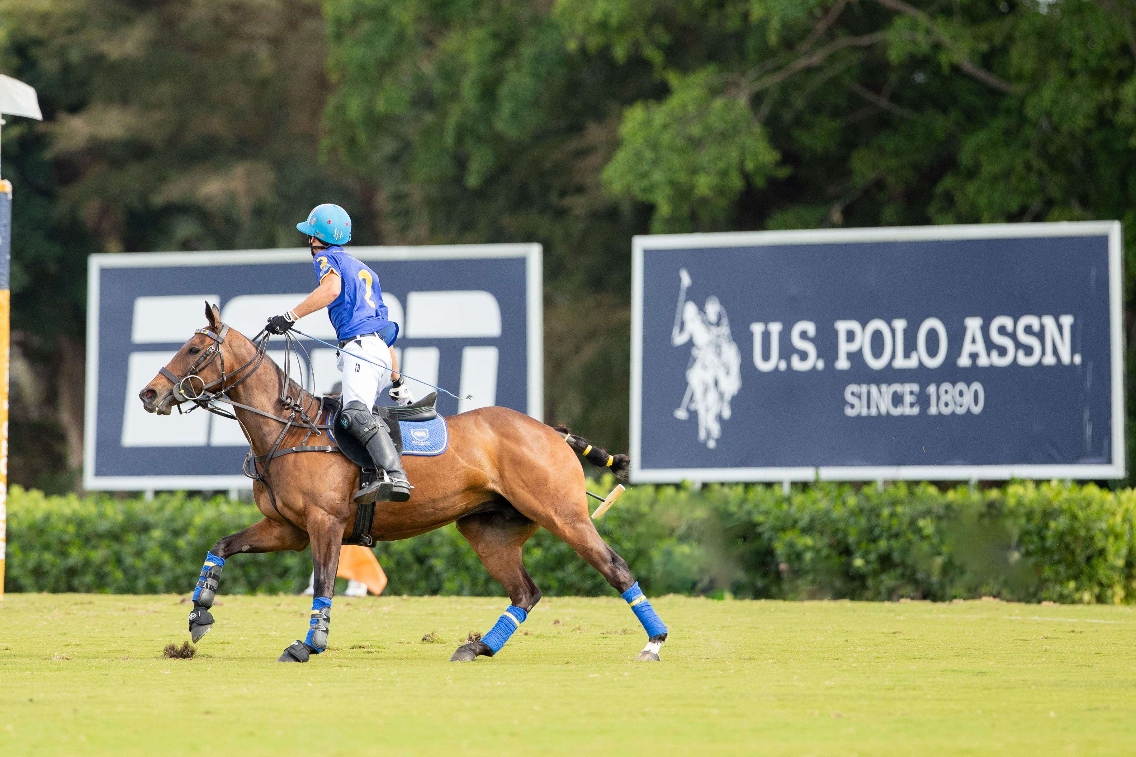 The 2026 Polo Season Launches at the USPA National Polo Center ...