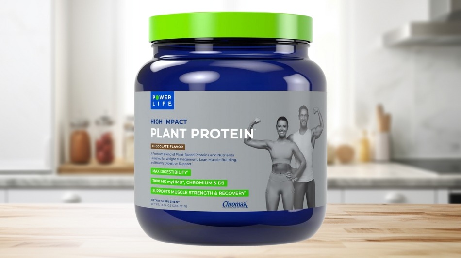 Power Life High Impact Plant Protein Review 2026: Muscle Support After 50
