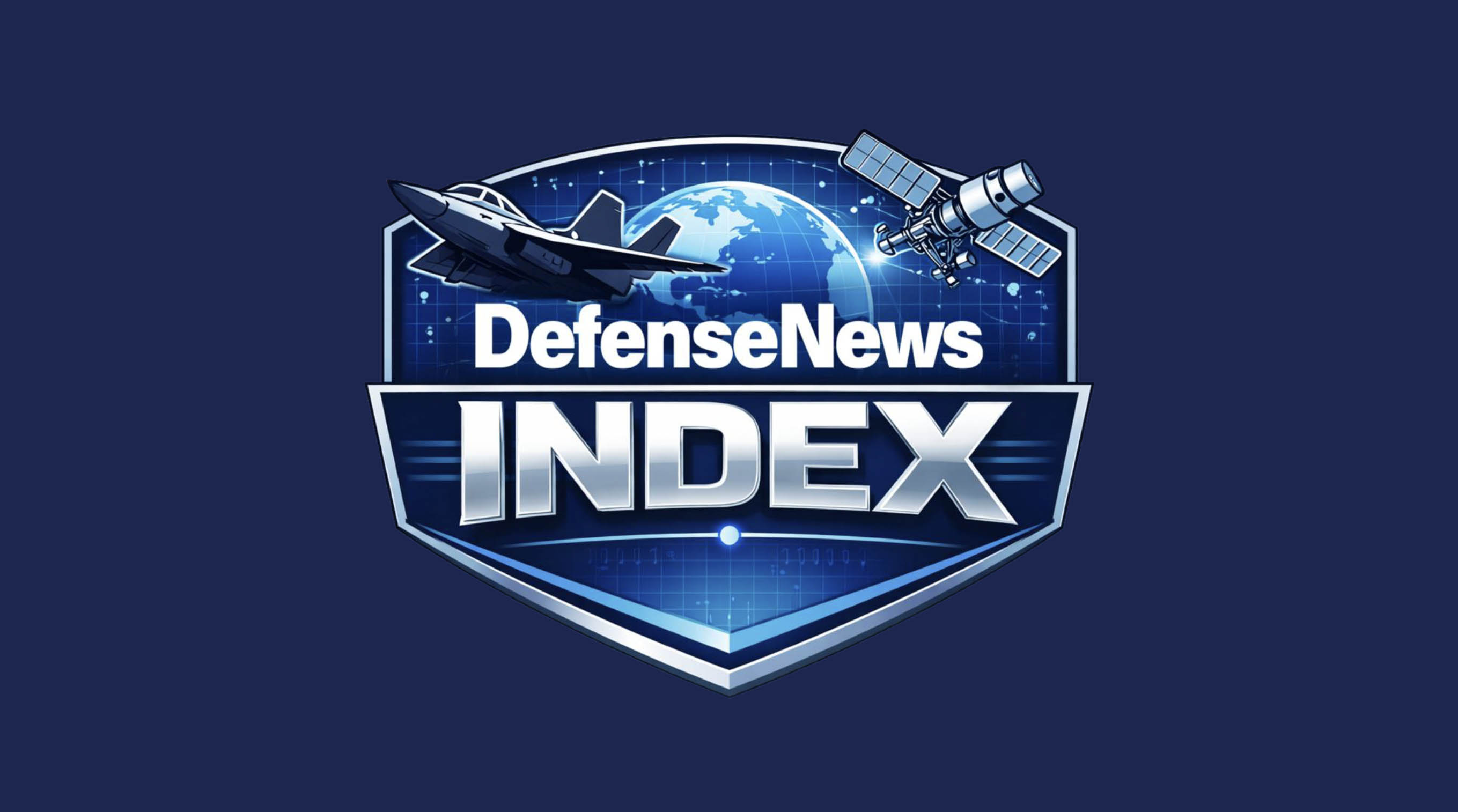 Defense News Launches the Defense News Index, Recognizing Leaders ...