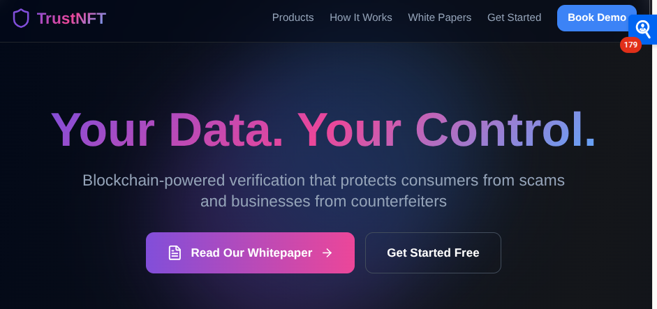 TrustNFT.io Releases Groundbreaking White Paper on Blockchain-Based ...