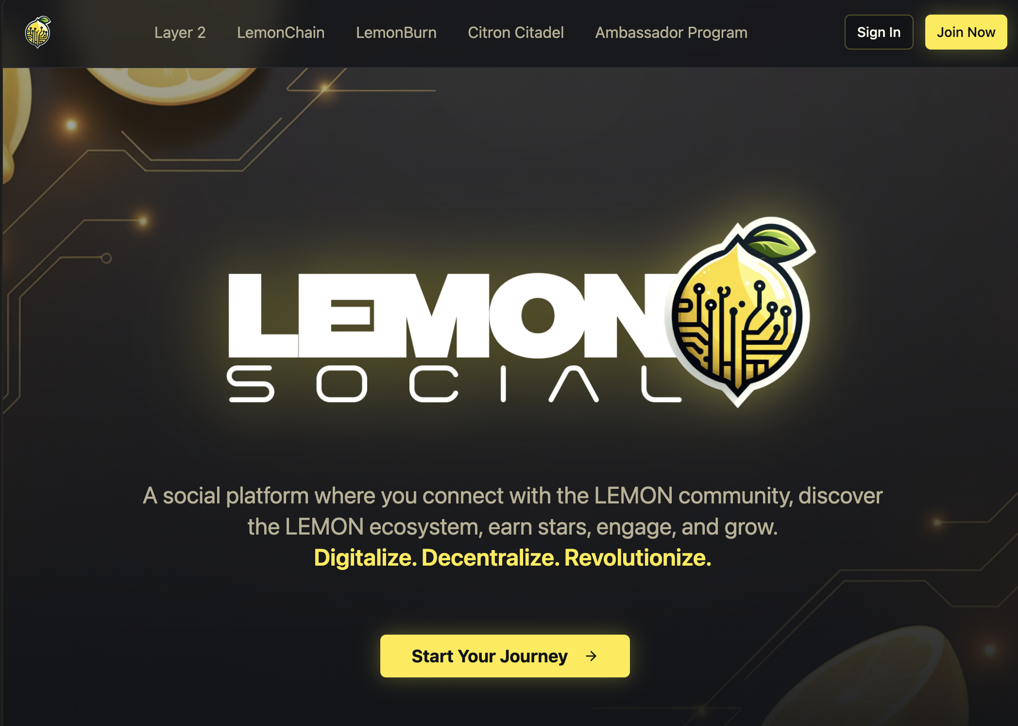 Lemon and AI DreamBox Launch Next-Gen AI-Powered Social Media Platform ...