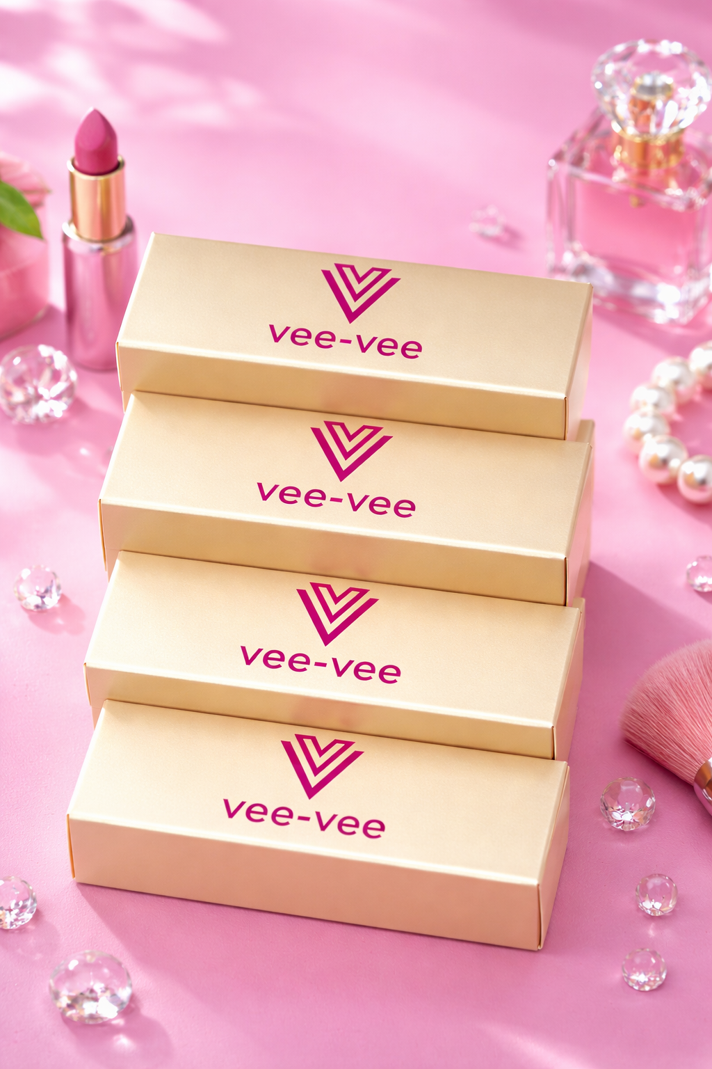Vee-Vee So Iconic Cosmetics Leads the Future of Beauty Through ...