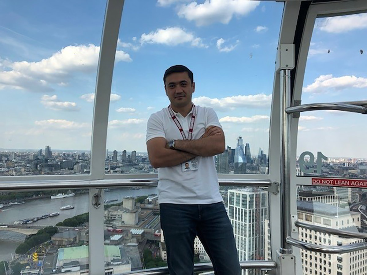 Ramil Asadulzade Calls for a New Era of Quiet Leadership in Global Business