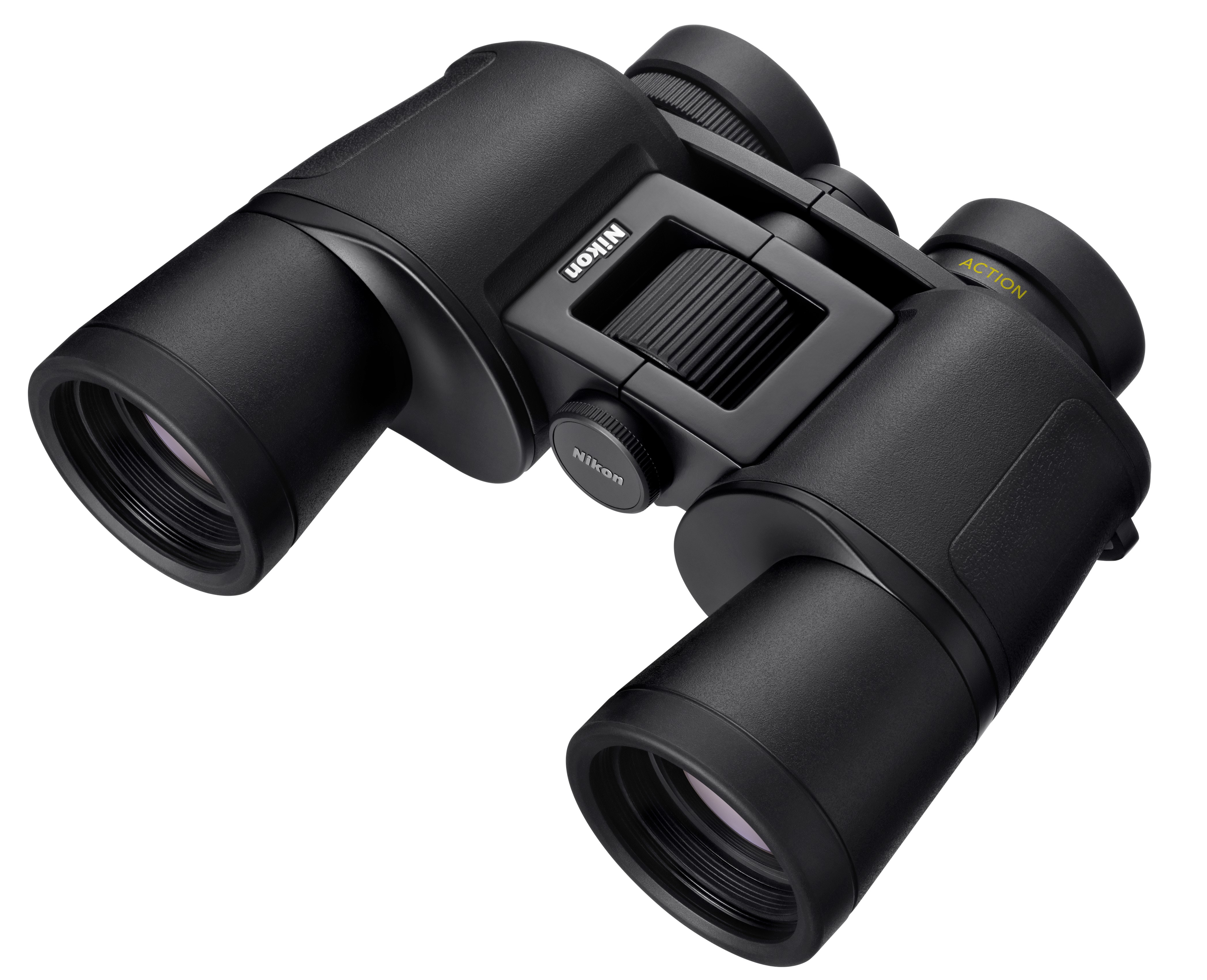 Nikon Introduces the ACTION and ACTION ZOOM Binoculars