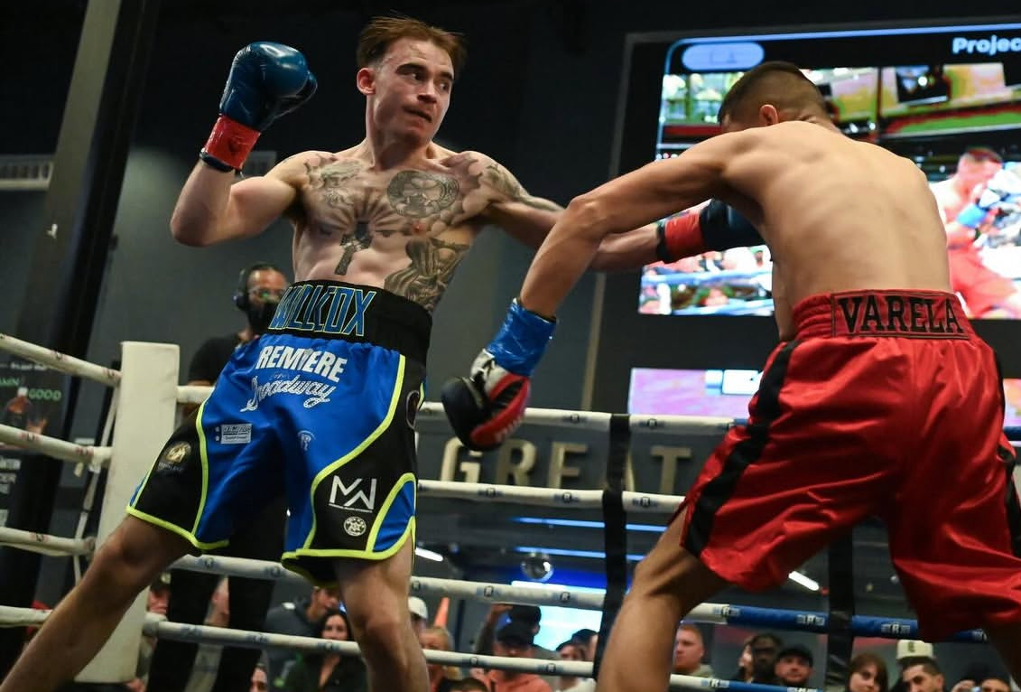 Advanced Health Alliance Sponsors Undefeated Professional Boxer Shea ...