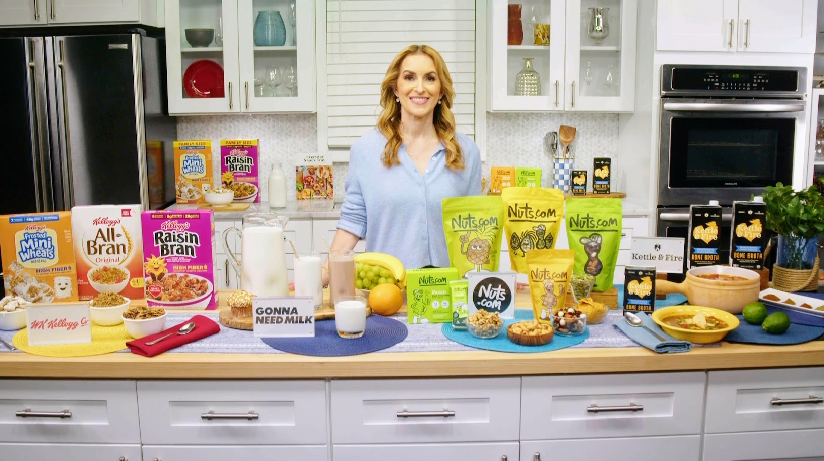 Registered Dietitian Frances Largeman-Roth Shares Modern Food Advice on ...
