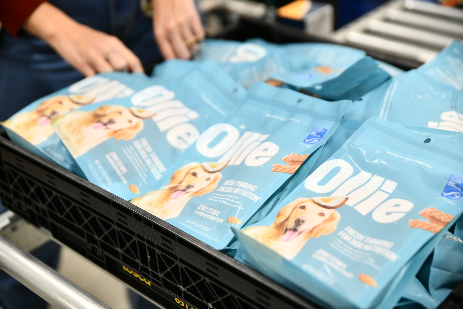 Ollie & Tosca Partner to Bring Reusable Packaging to the Booming Fresh ...
