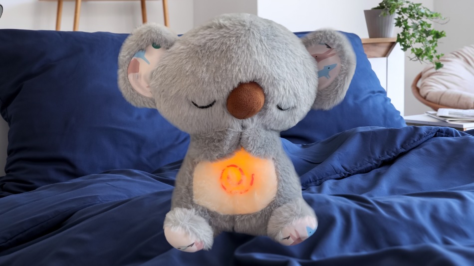 Theorbi Koala Calm Buddy Review 2026: Truth Behind Breathing Plush Toy ...