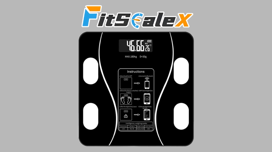 FitScaleX Review 2026: Don't Buy Smart Body Fat Scale Before Reading ...