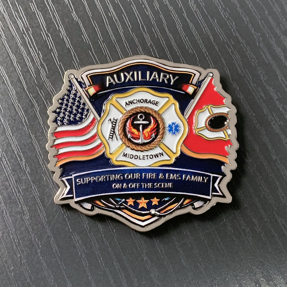 LogoTags, USA's Leading Custom Challenge Coin Company, to Showcase ...