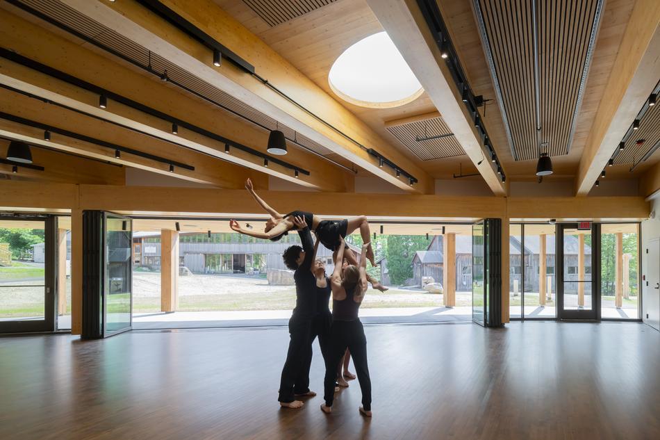 Wood in Architecture award winners