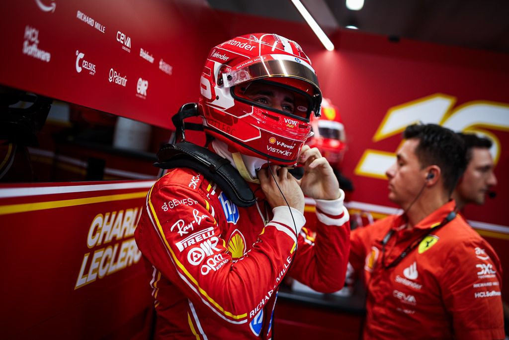 Racing Force Group y el Circuito Internacional de Bahrein finalizan la ...