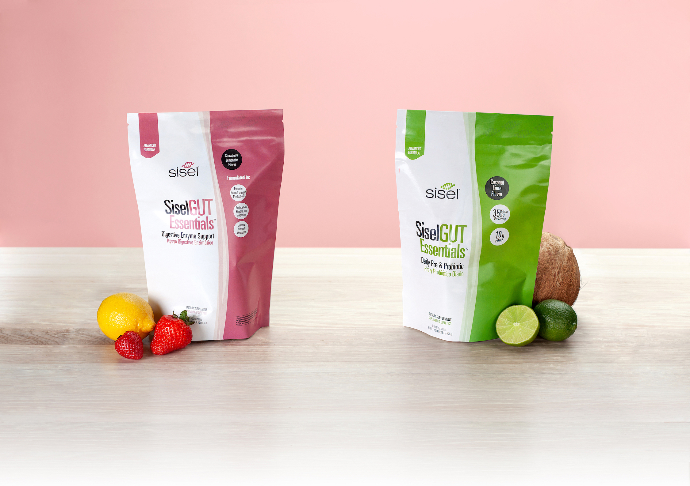 Thomas Mower Sr.'s Son Advances His Vision for Sisel with Gut Health ...