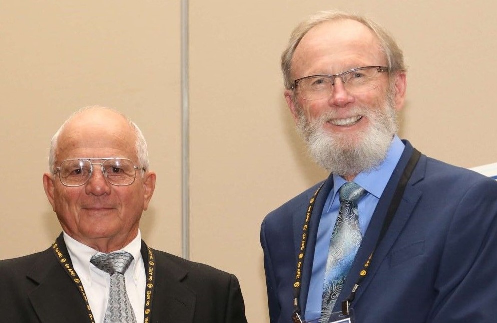 GeoStabilization International Founders Recognized for Industry ...