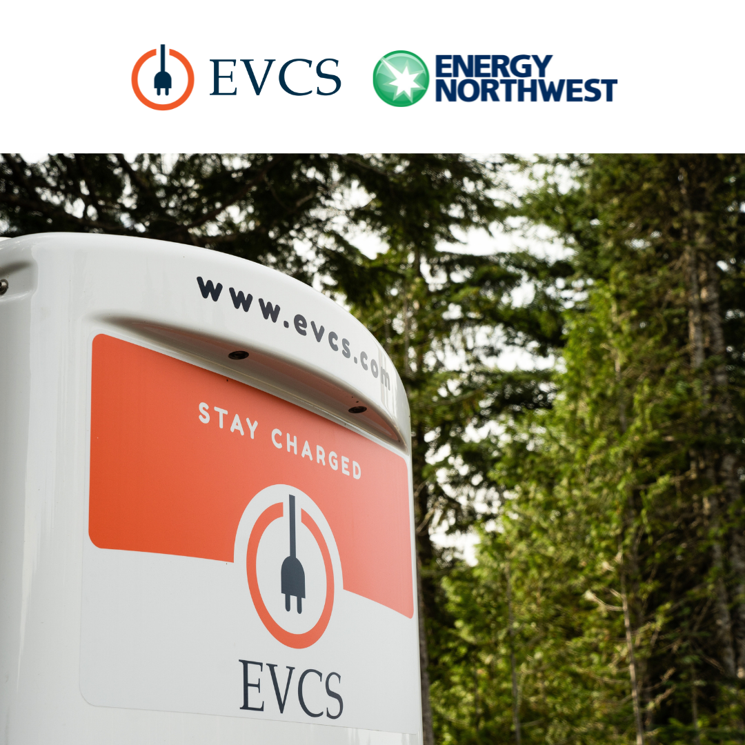 Energy Northwest and EVCS to Boost Electric Vehicle Charging Along ...