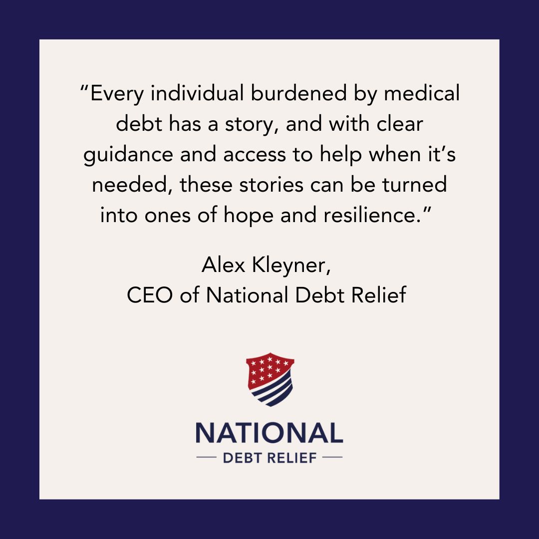 Alex Kleyner on Medical Debt: Why Addressing the Problem Matters