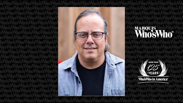 Marquis Who's Who Honors Brian Theory for Expertise in Software Development