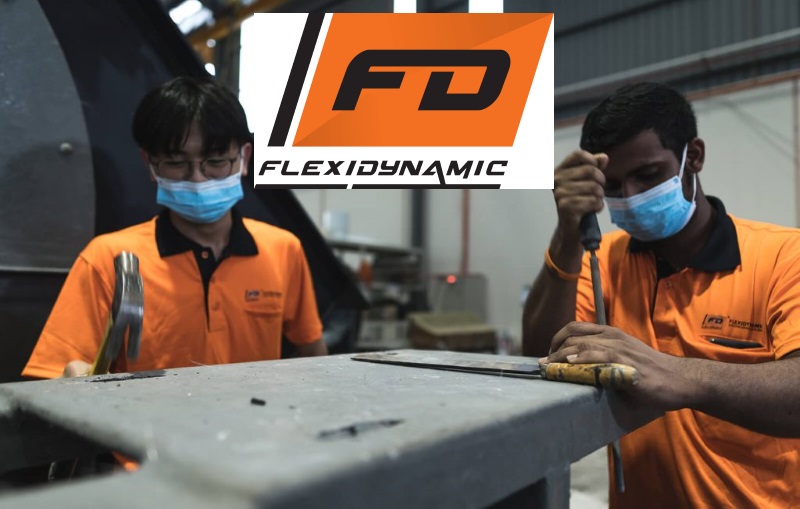Flexidynamic Announces Substantial Revenue Growth of 142.1% to RM20.95 Million in Q4 FY2024