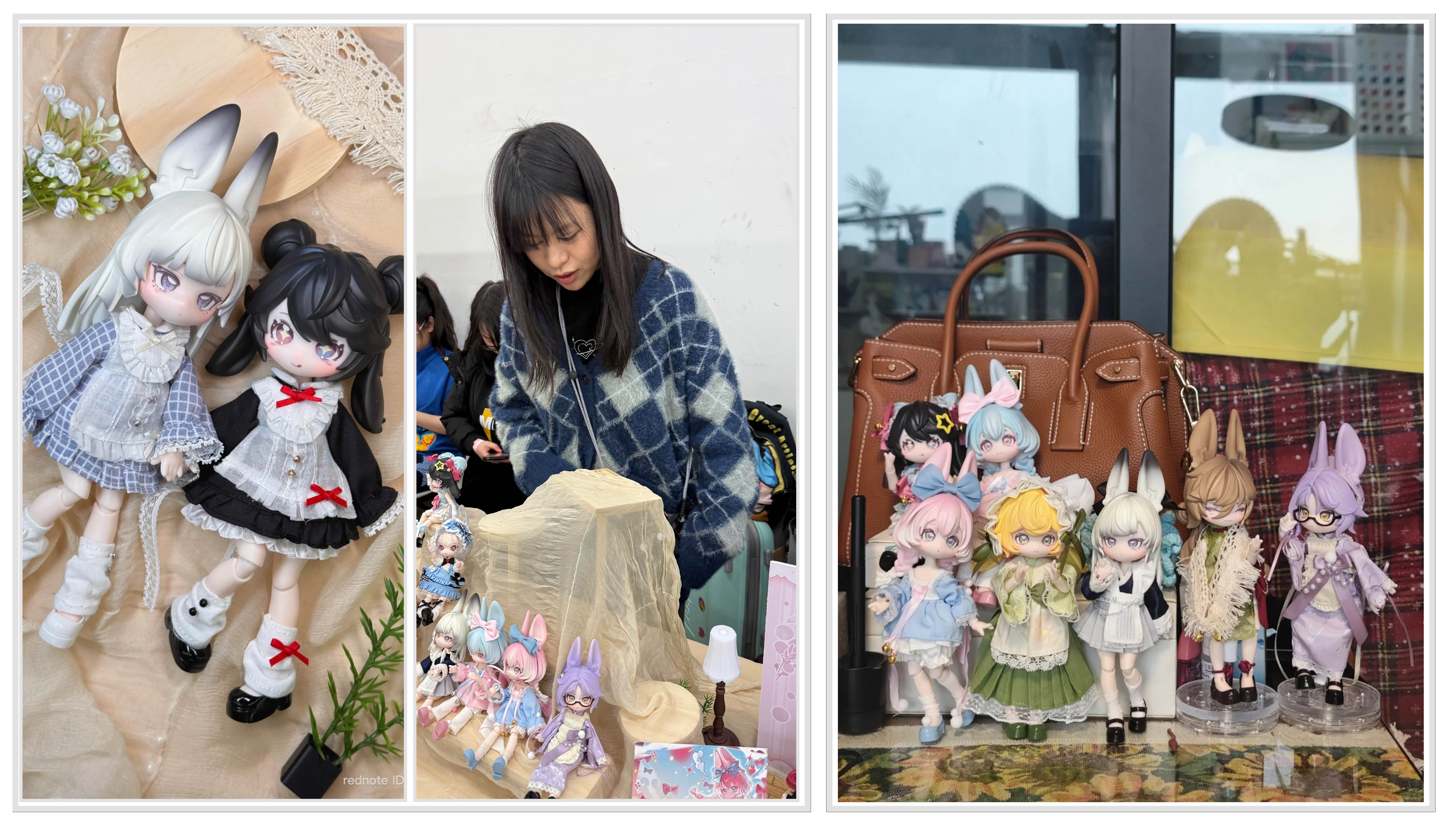 Inedible Doll: Revolutionizing the World of Creative Dolls with a Bold ...