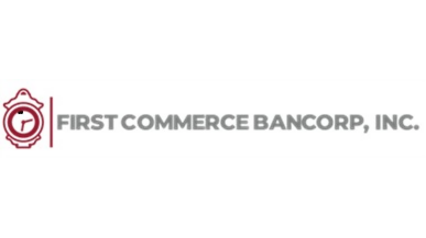 First Commerce Bancorp, Inc., Declares Cash Dividend