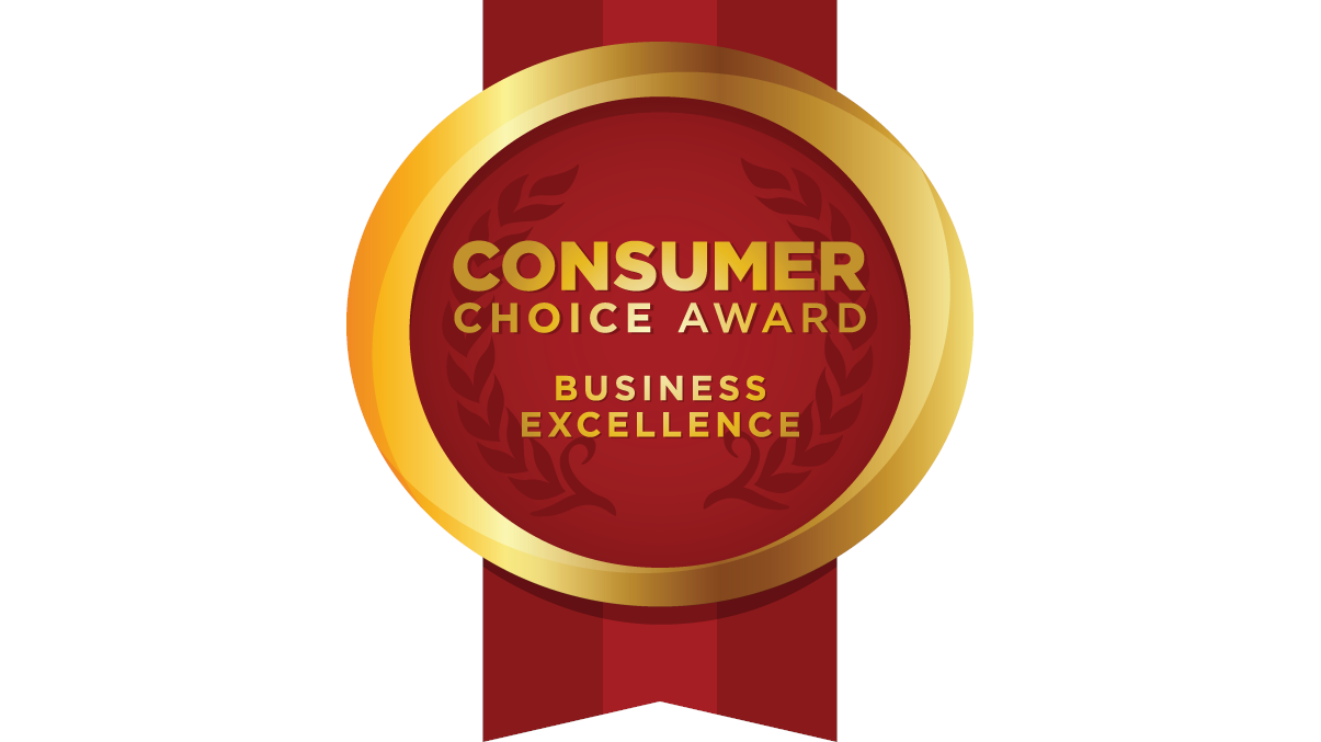 St. John's 2021 Consumer Choice Award Winners