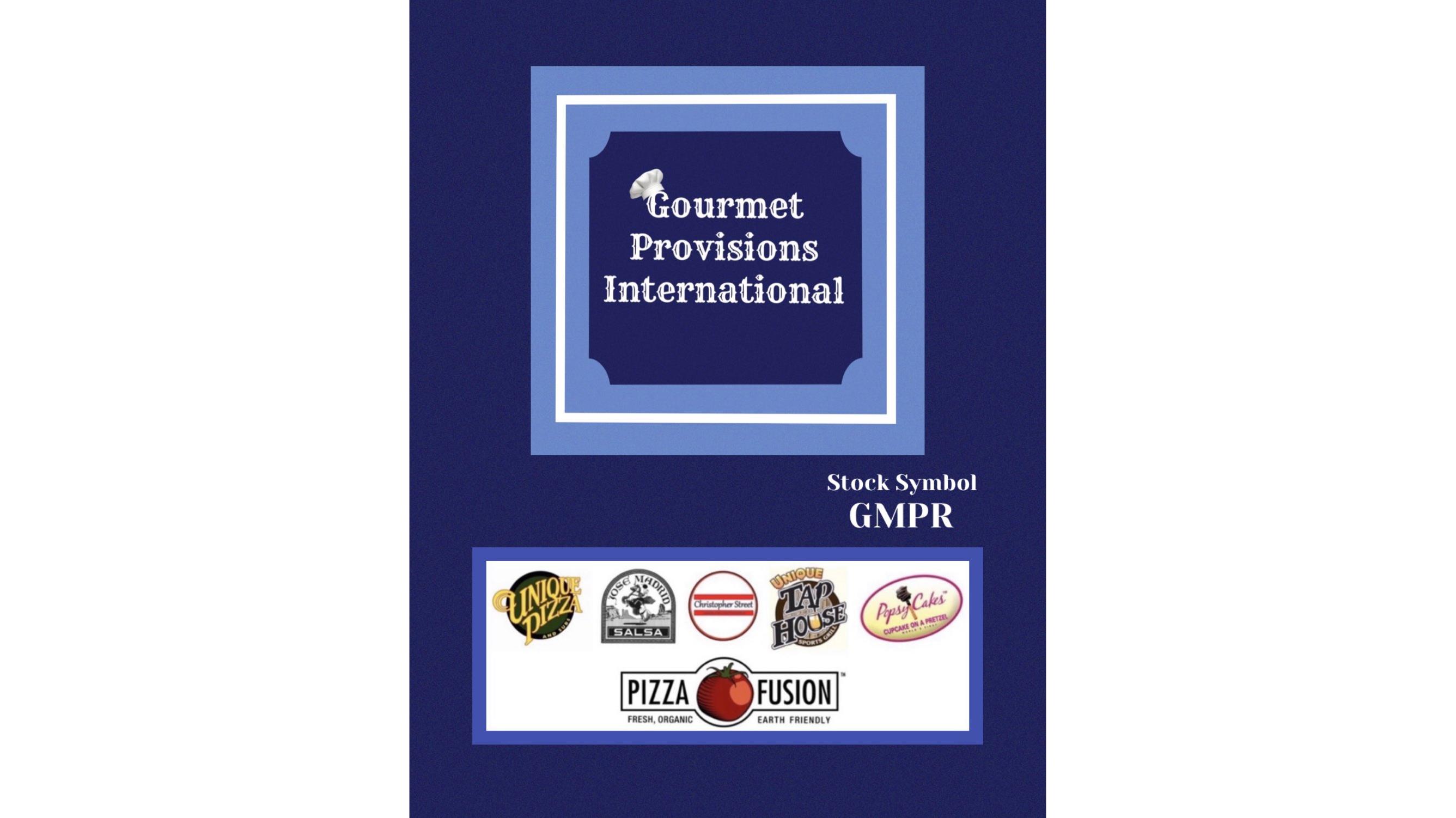 Gourmet Provisions International Corp. (GMPR) Now Selling Gluten-Free ...