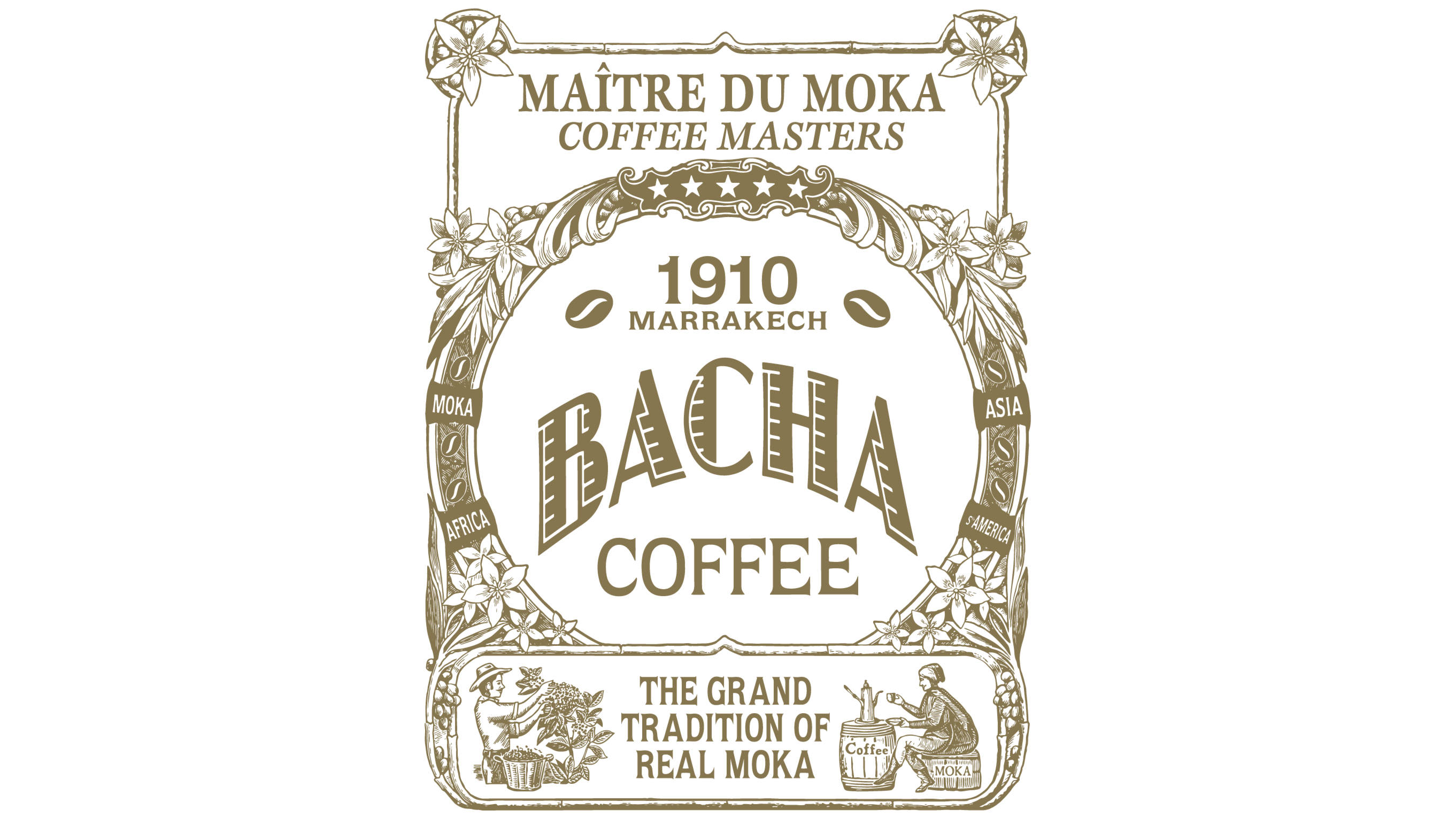 Legendary House of Bacha Coffee Establishes New Era of Coffee Appreciation