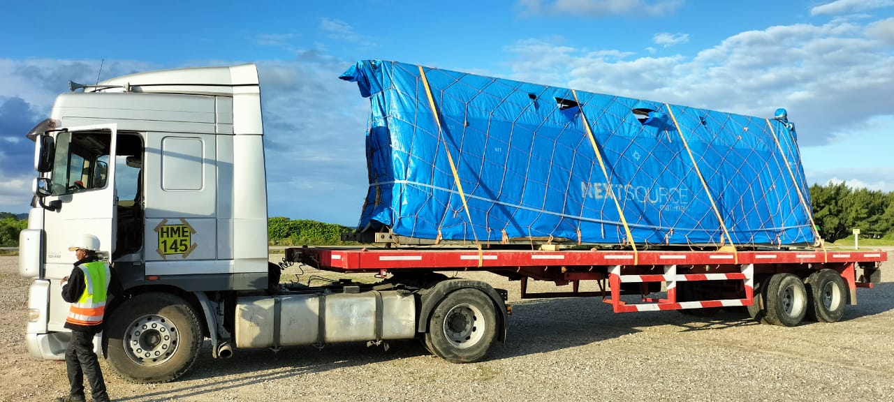 NextSource Materials Provides Progress Update on Molo Graphite Mine in ...