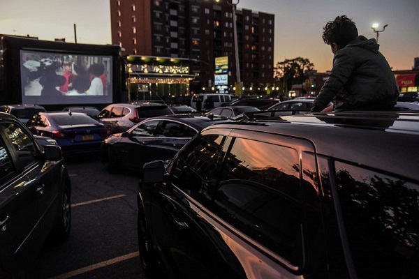 Drive-in Movie Theater Market is Expected to be Worth US$ 8.6 Billion ...