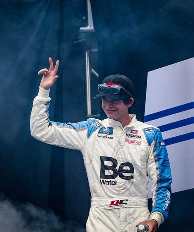 Greene Concepts Sponsors Dawson Cram for NASCAR's Xfinity Series Race ...