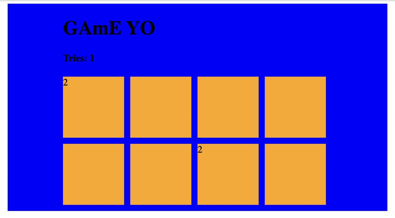 GitHub - acciojob/memory-game-9381741733