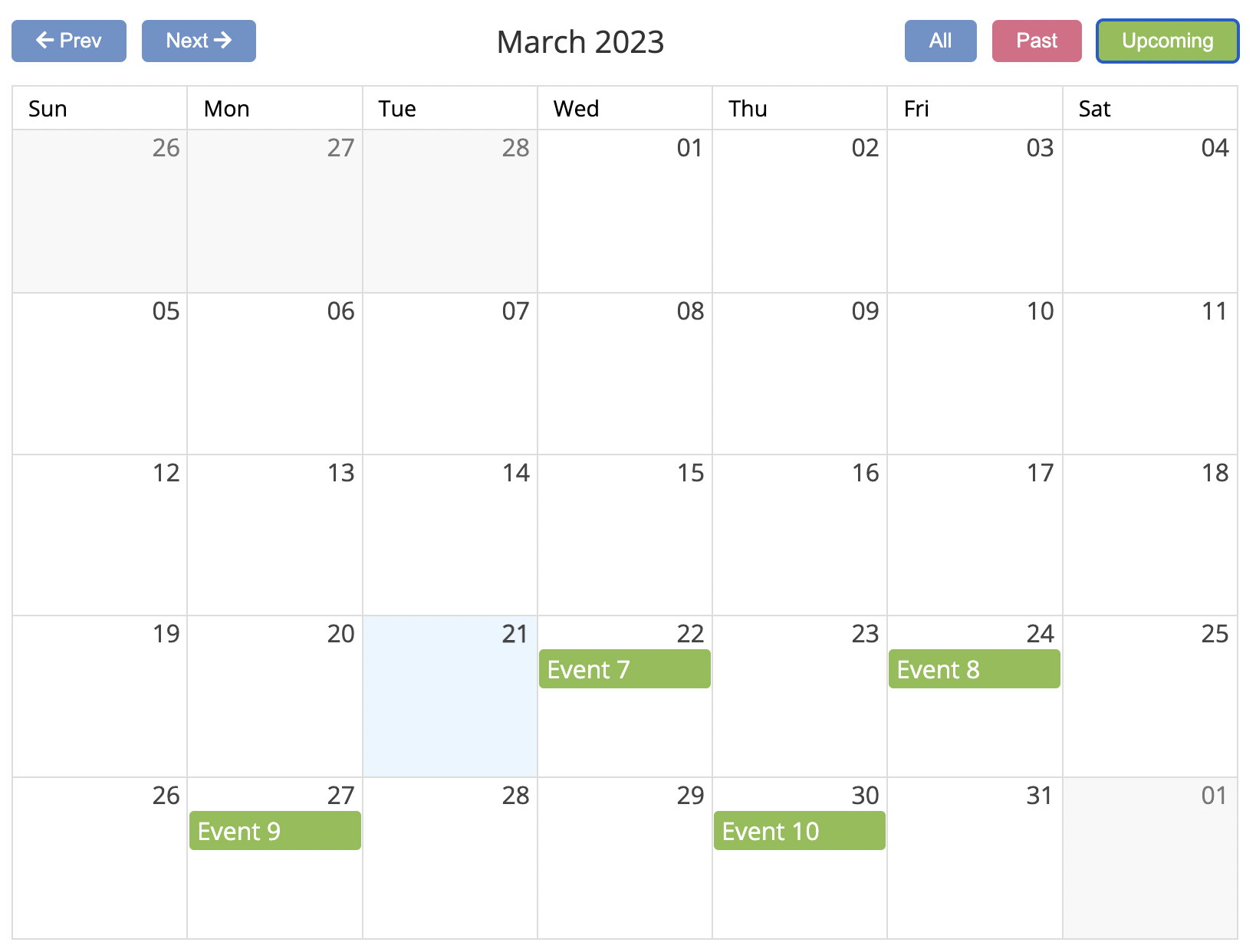 GitHub - acciojob/event-tracker-kdrayi77