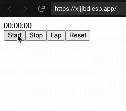 GitHub - acciojob/lap-timer-sharma-shivam21