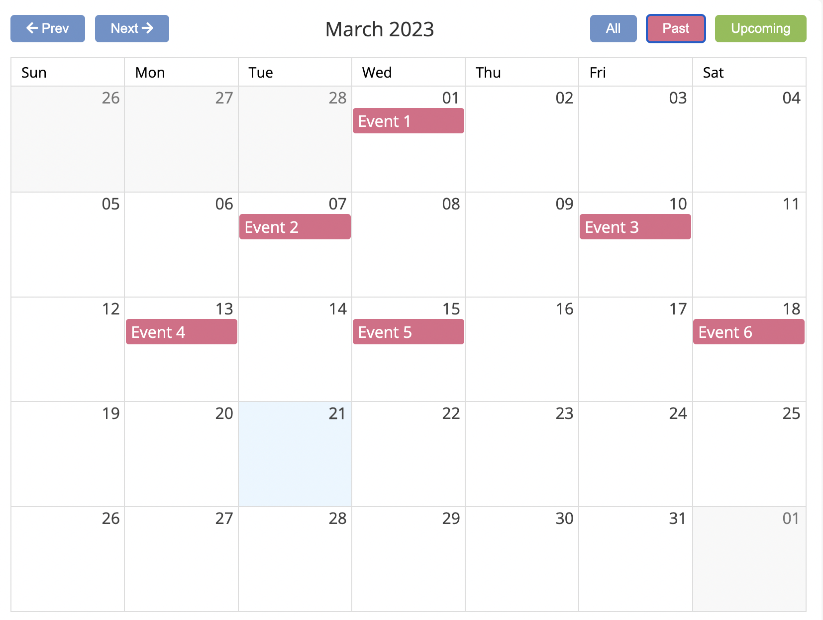 GitHub - acciojob/event-tracker-AartiRawat01
