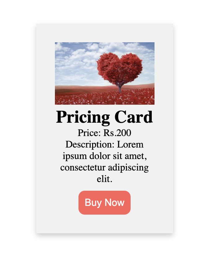 GitHub - acciojob/pricing-card-Muniraattar3