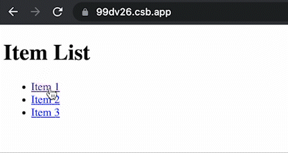 GitHub - acciojob/router-list-Harshithadale