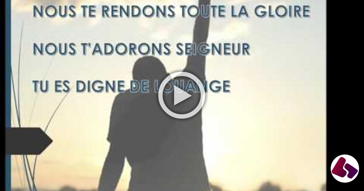 Tu es L'Alpha et L'Omega paroles accords