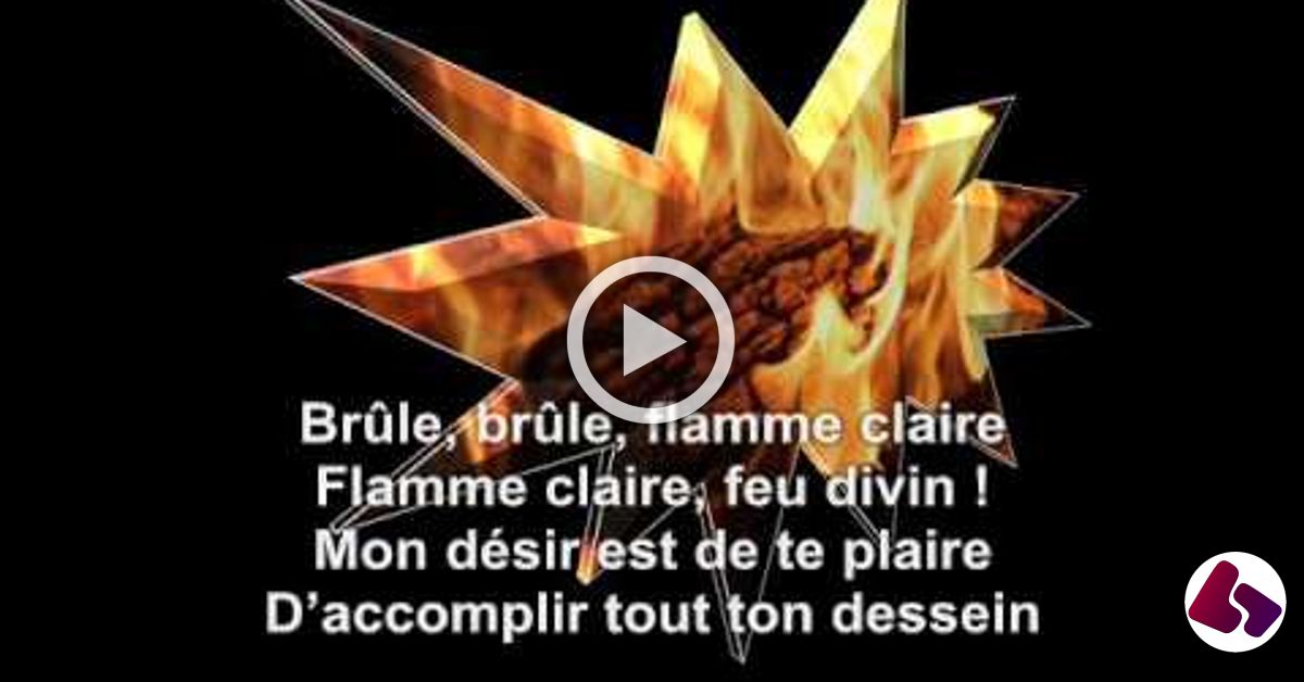 Brule, brule paroles accords