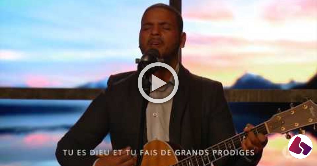 Merveilleux est notre Dieu accords