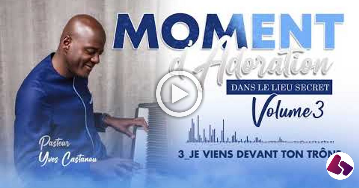 Je viens devant Ton Trone paroles accords
