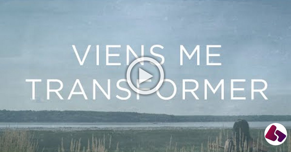 Viens me transformer paroles accords