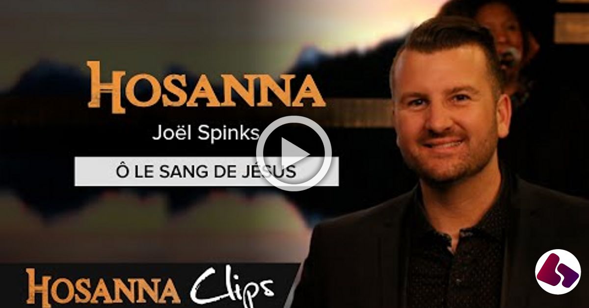 Oh Le Sang de Jesus paroles accords