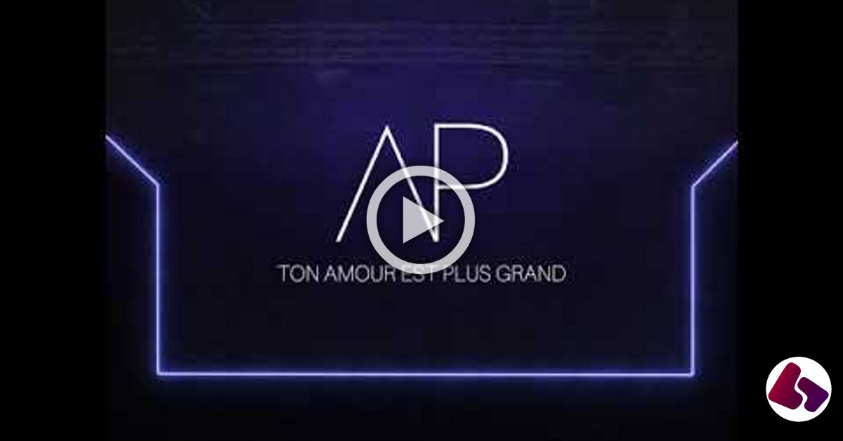 Ton Amour est plus grand paroles accords