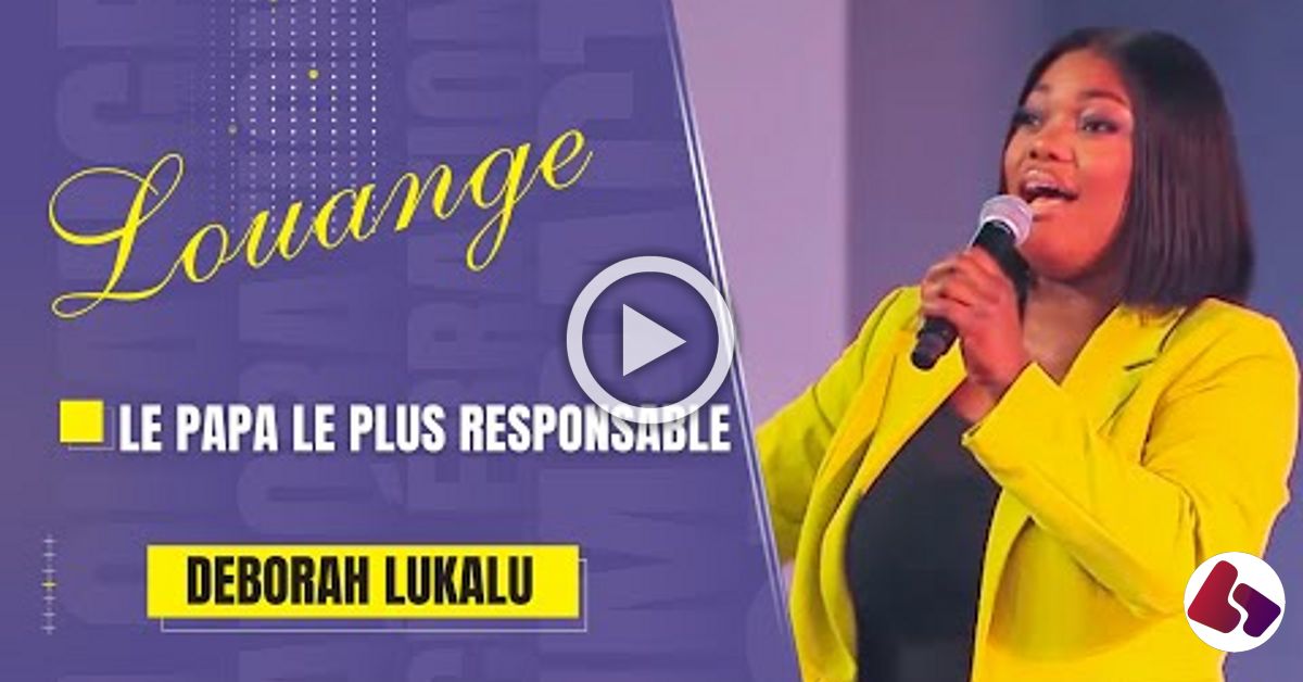 Tu es le Papa le plus responsable paroles accords