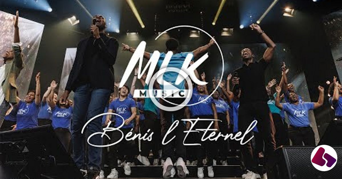 Benis l'Eternel / Praise paroles accords